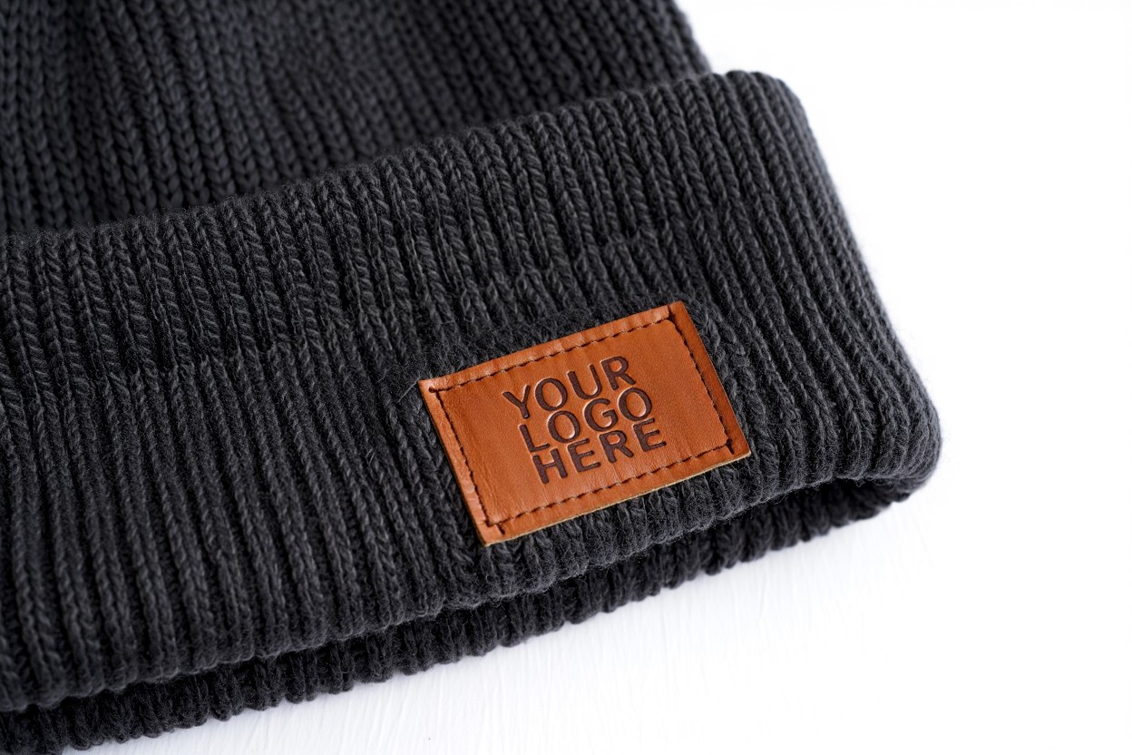 Custom Beanies with Logo | Wholesale Personalized Beanies | SwagBeanies.com